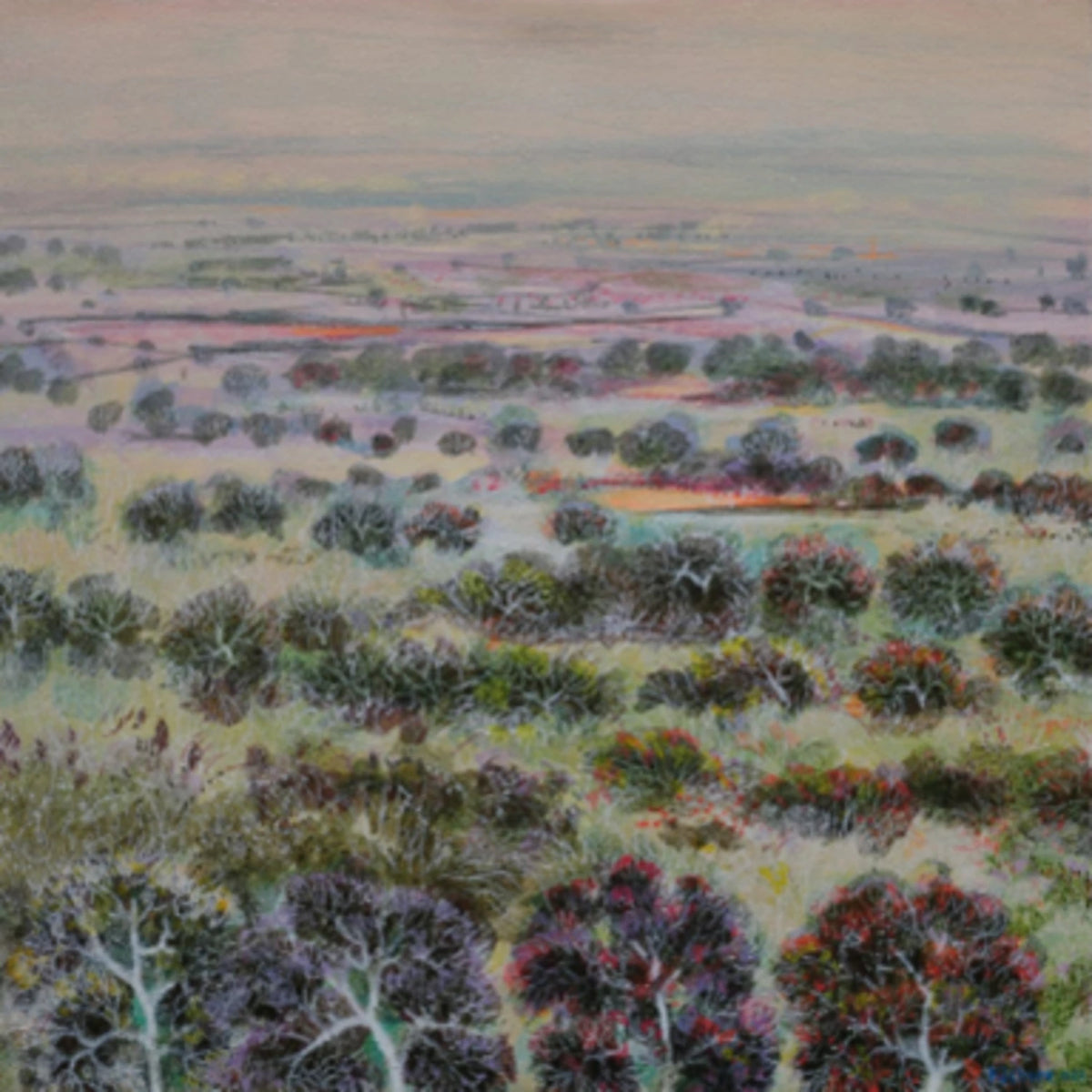 Buy Kishore Kumar - Forest Splender at Kadari Art Gallery