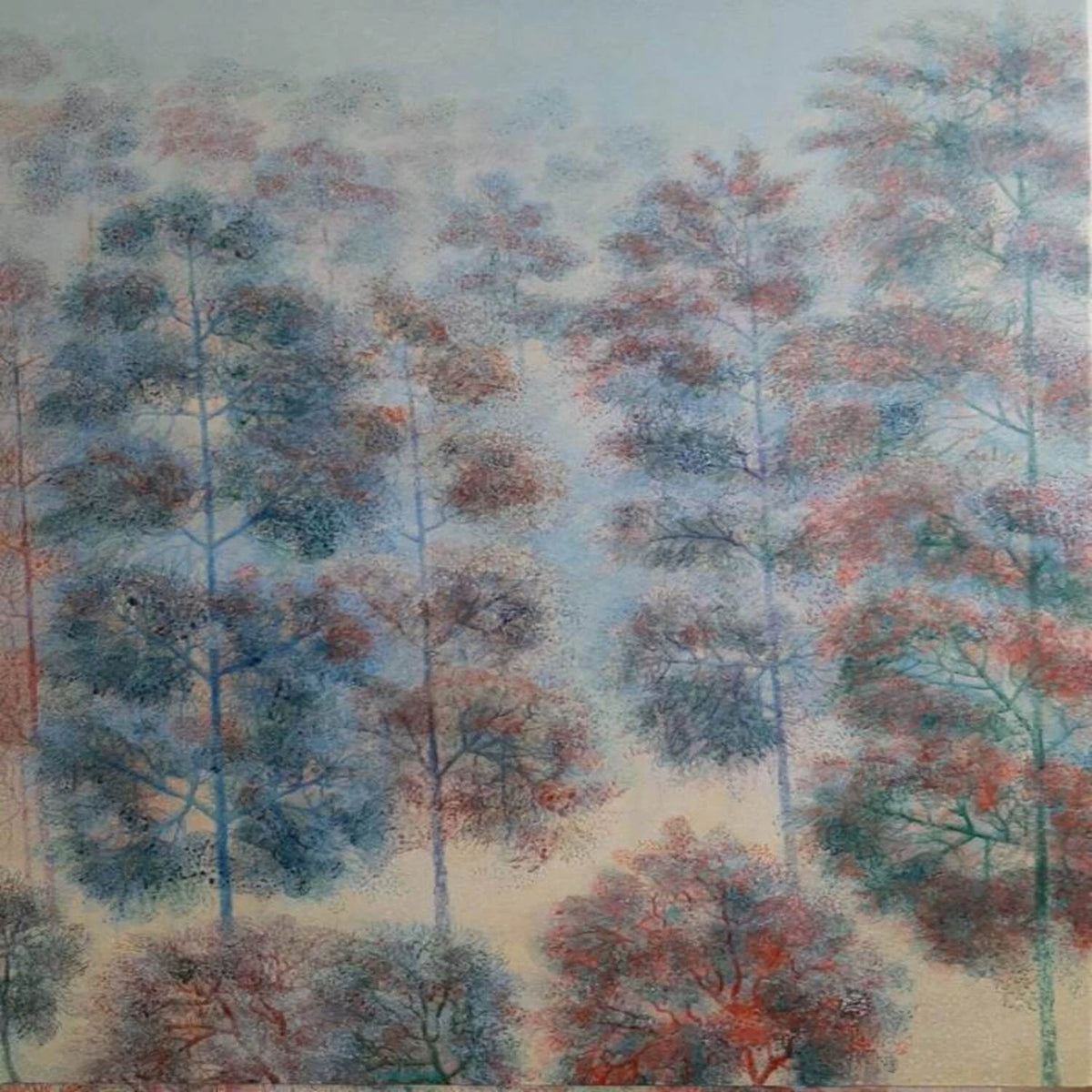 Buy Kishore Kumar - Forest Splender at Kadari Art Gallery