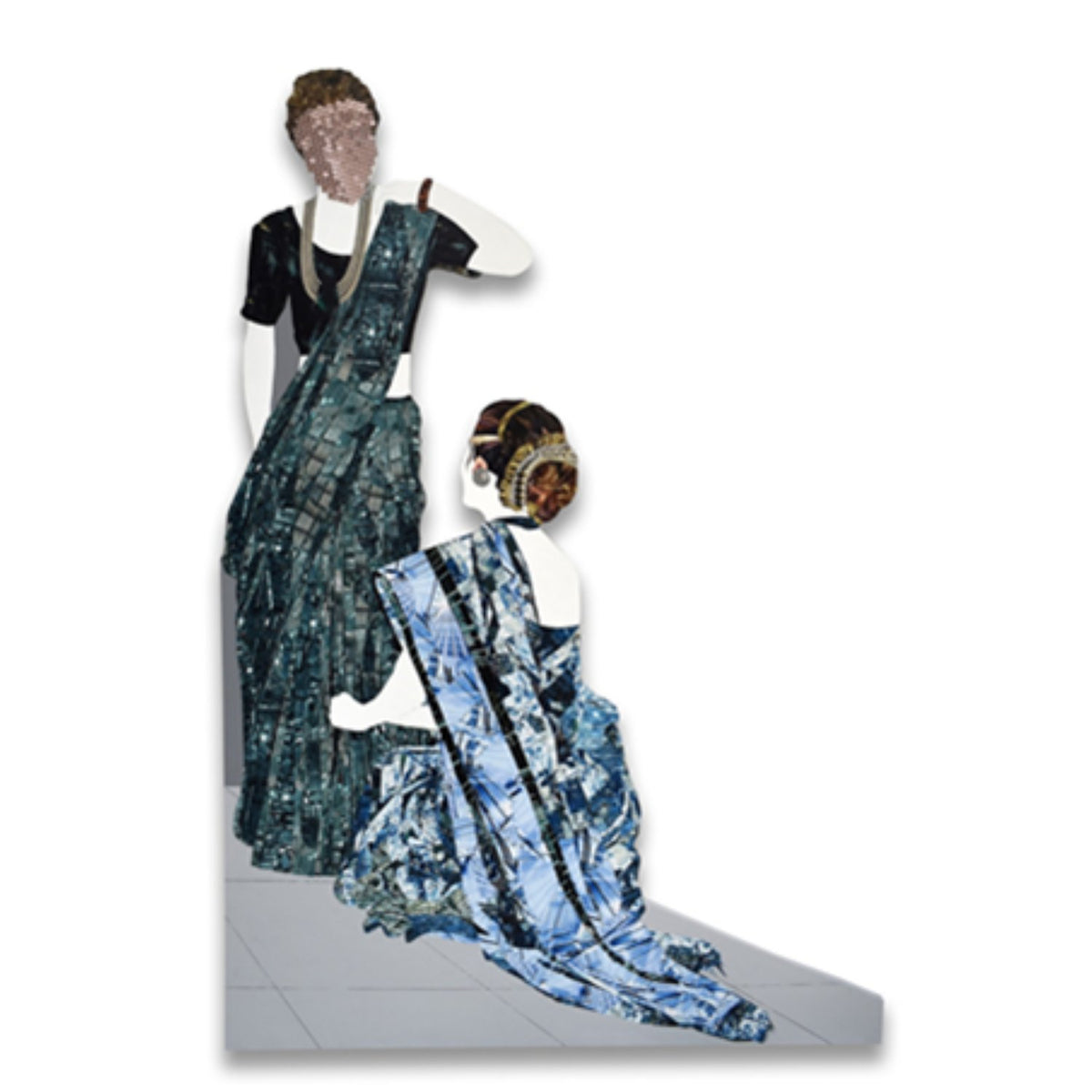 Buy Vysali Kalidindi - Who Am I -V at Kadari Art Gallery