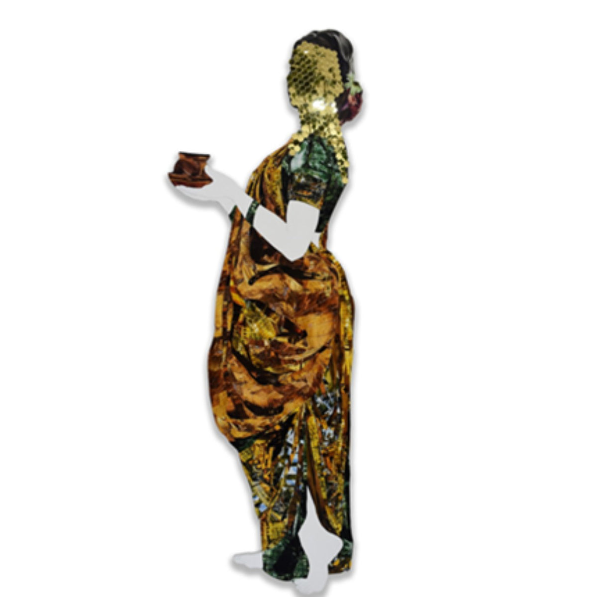 Buy Vysali Kalidindi - Appearance & Reality - II at Kadari Art Gallery