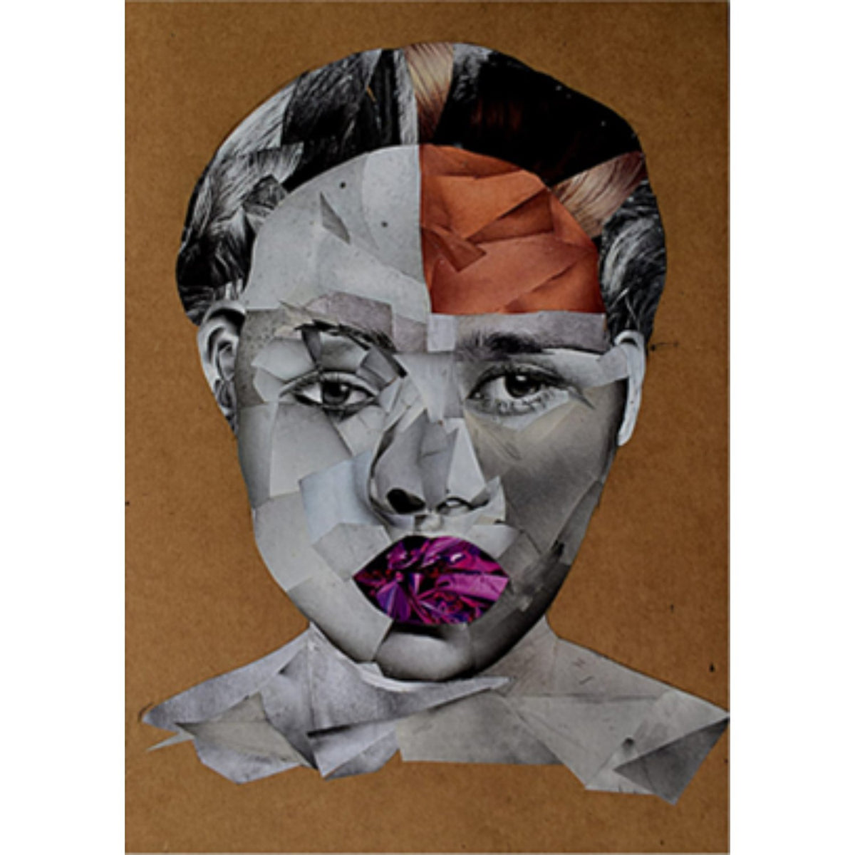 Buy Vysali Kalidindi - The Mask, IV at Kadari Art Gallery