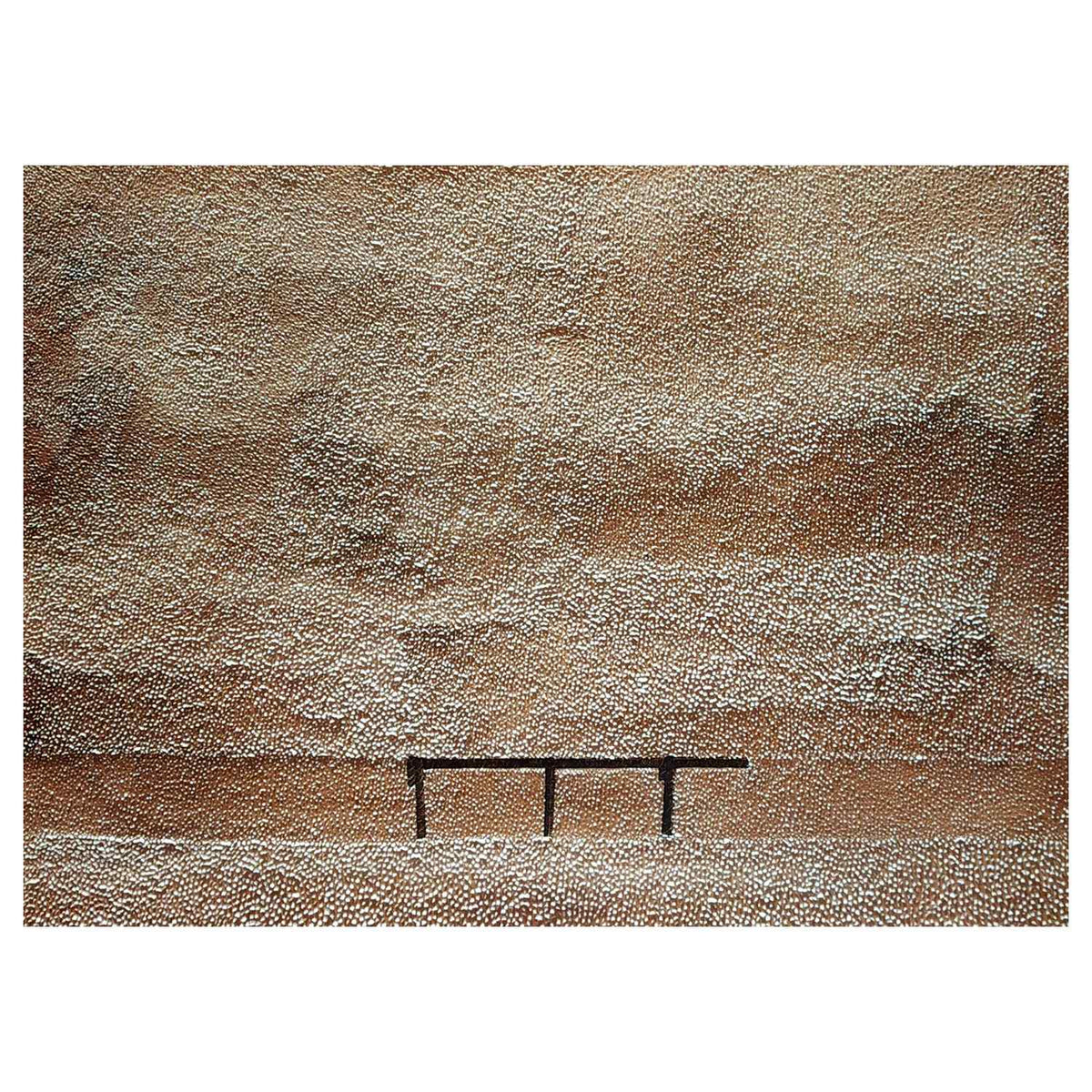 Buy Ghanashyam Latua - Excoriated Land Series at Kadari Art Gallery