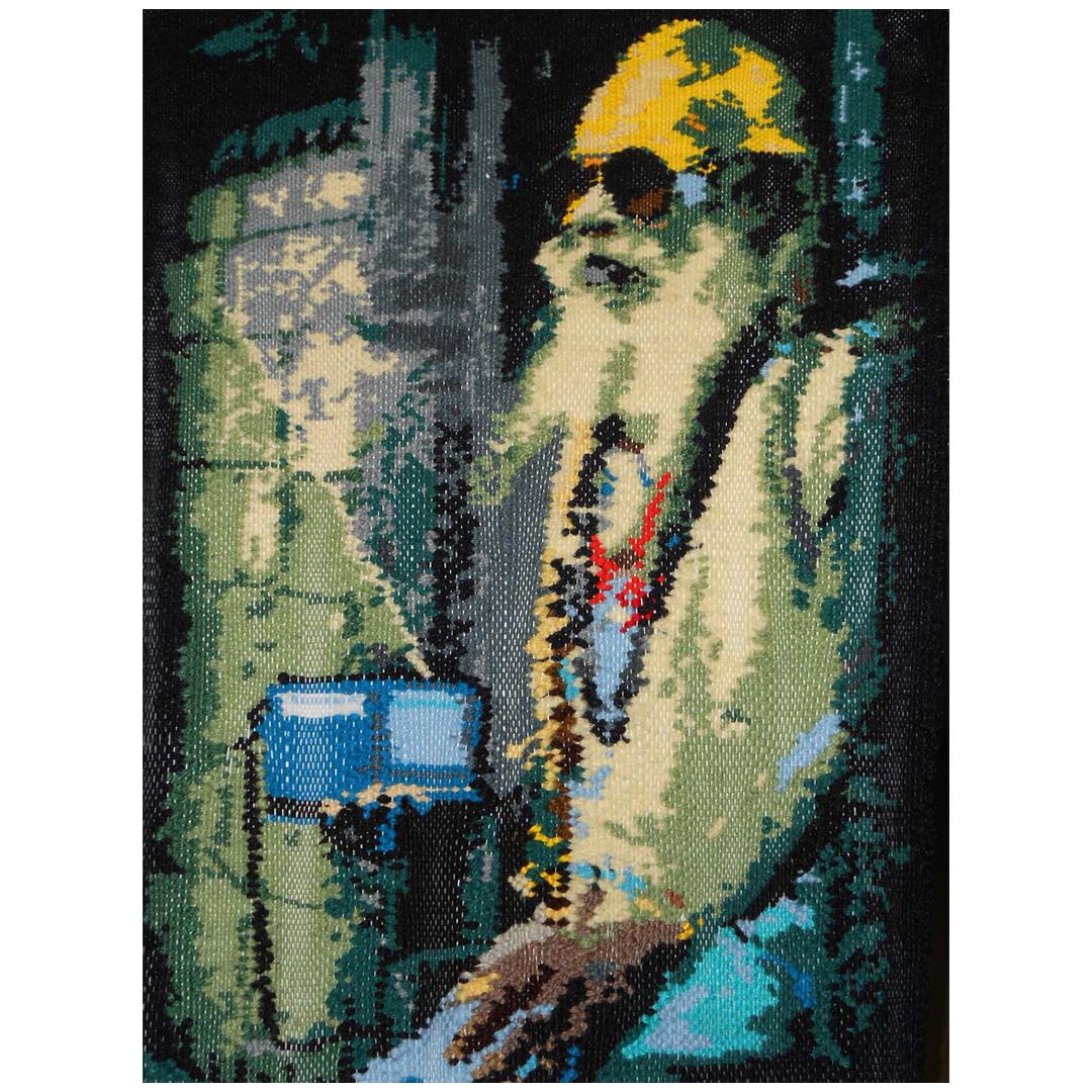 Buy Ekta Sharma - Modern Sadhu at Kadari Art Gallery
