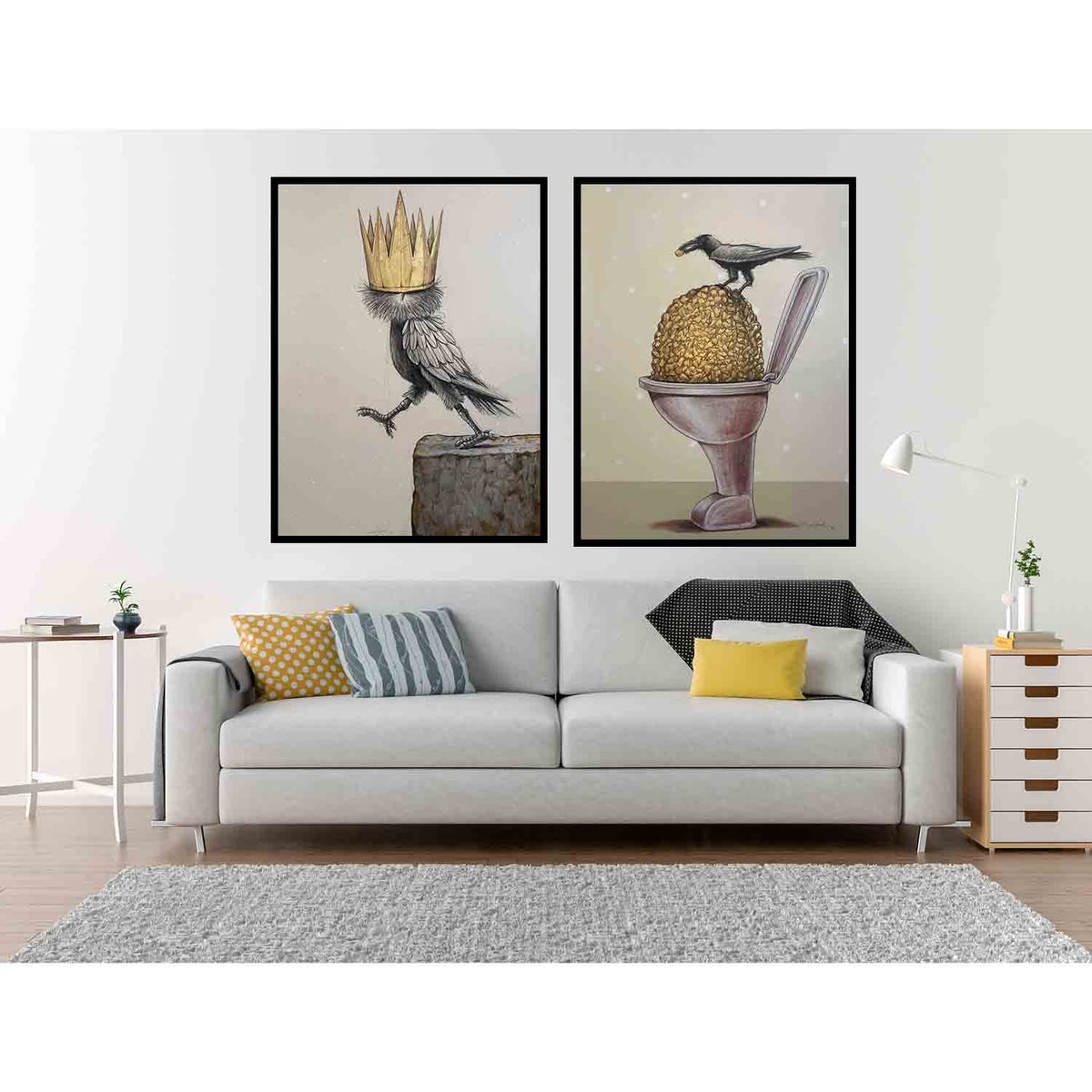 Nature of the Power - Roll Format | Unleash Nature's Power – Kadari Art ...